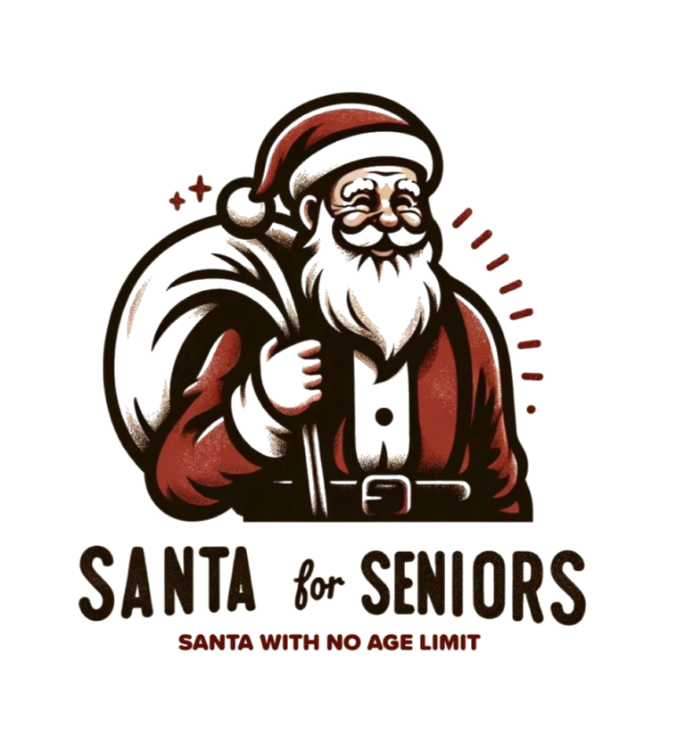 Gregory Keough - Santa For Seniors - Santa For Seniors
